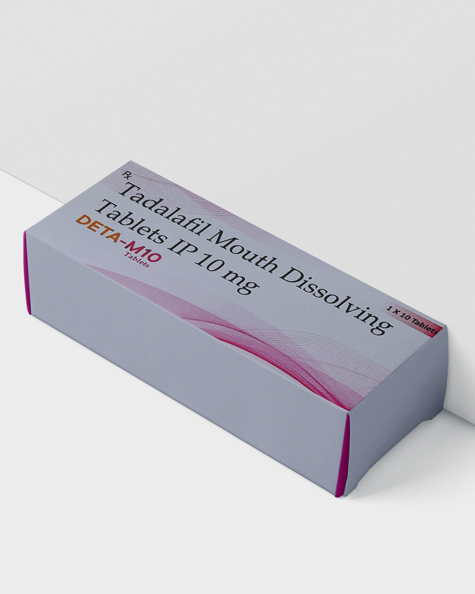 DETA-M10 Treatment Of Erectile Dysfunction – Arunveda