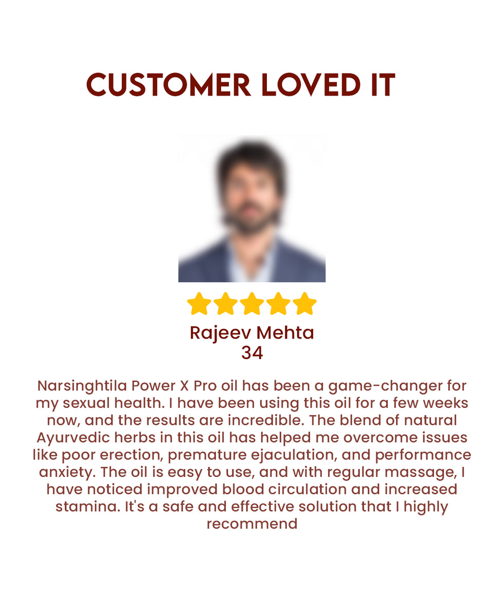 Arunveda Power Forte Strength Booster (Pack of 2)