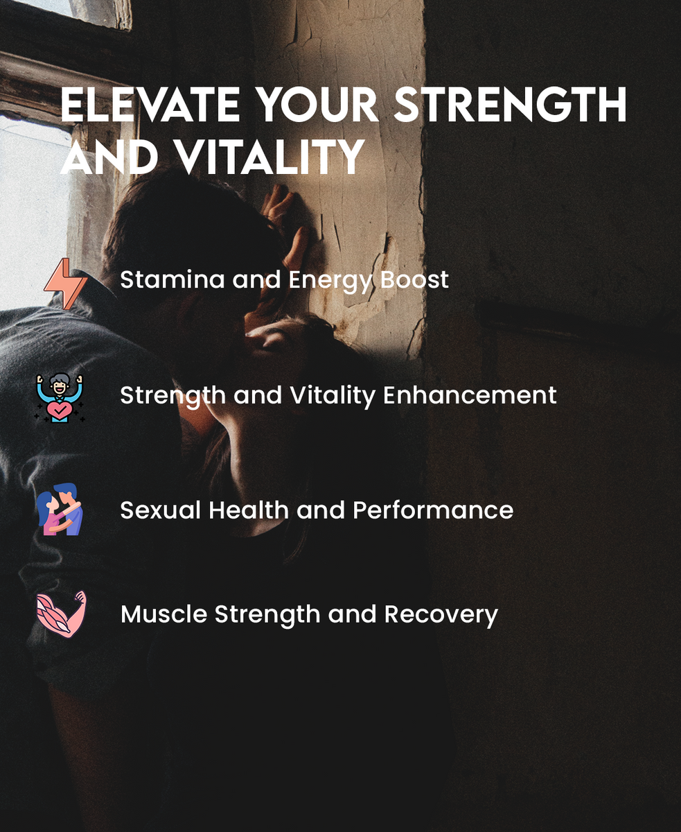 Buy Ayurvedic High Power Capsule for Stamina | Ayurvedic Stamina ...