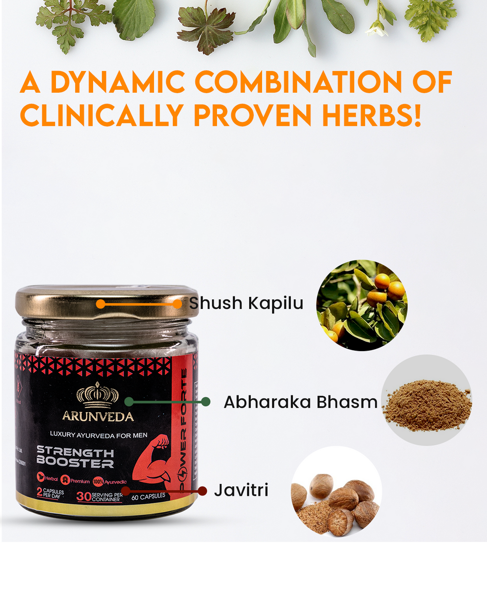 Buy Stamina Booster Ayurvedic Medicine Online | Best Stamina Booster ...