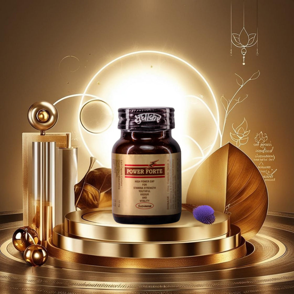 Buy Ayurvedic High Power Capsule for Stamina | Ayurvedic Stamina ...