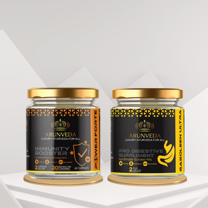 Arunveda Immunity Kit