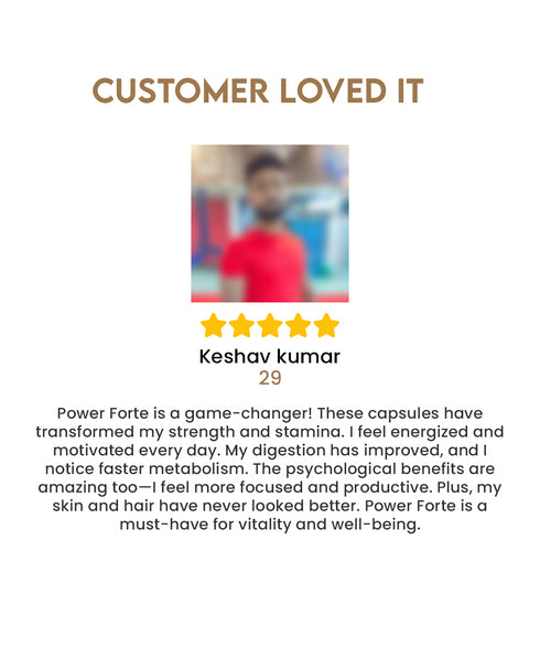 Buy Ayurvedic High Power Capsule for Stamina | Ayurvedic Stamina ...