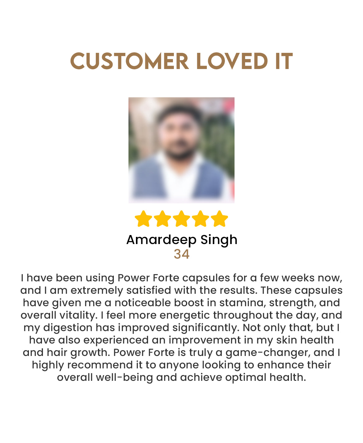 Buy Ayurvedic High Power Capsule for Stamina | Ayurvedic Stamina ...