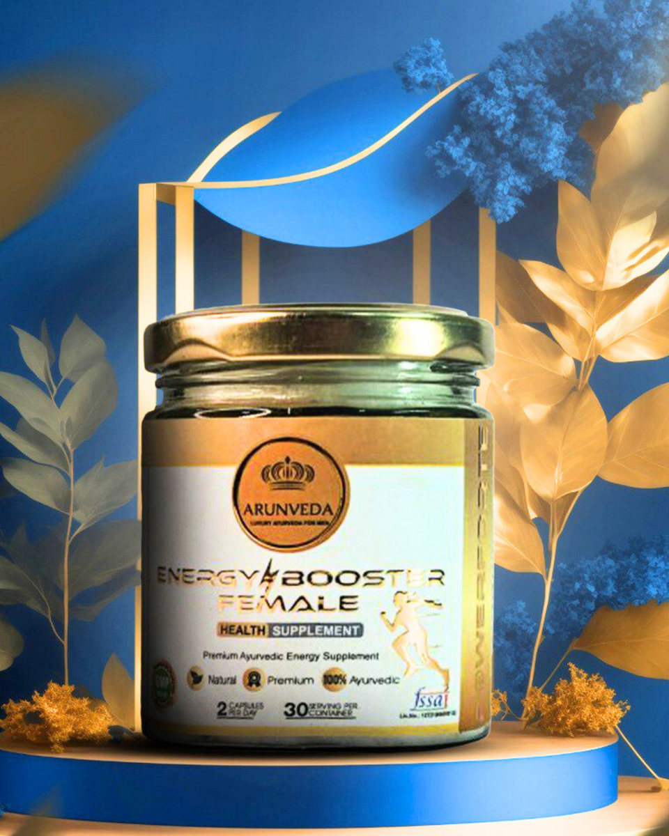 Arunveda Energy Booster Female