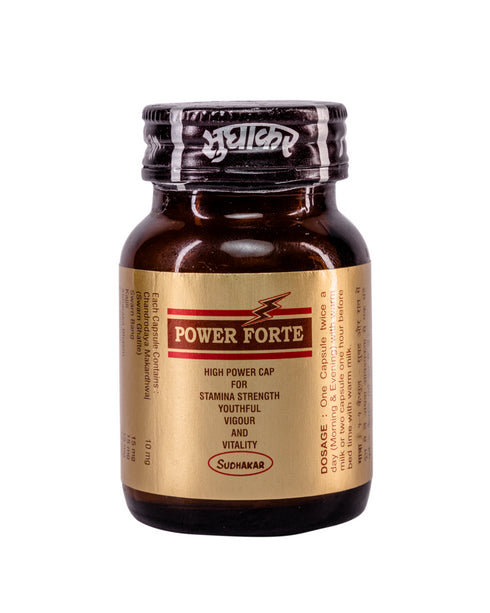 Buy Ayurvedic High Power Capsule for Stamina | Ayurvedic Stamina ...