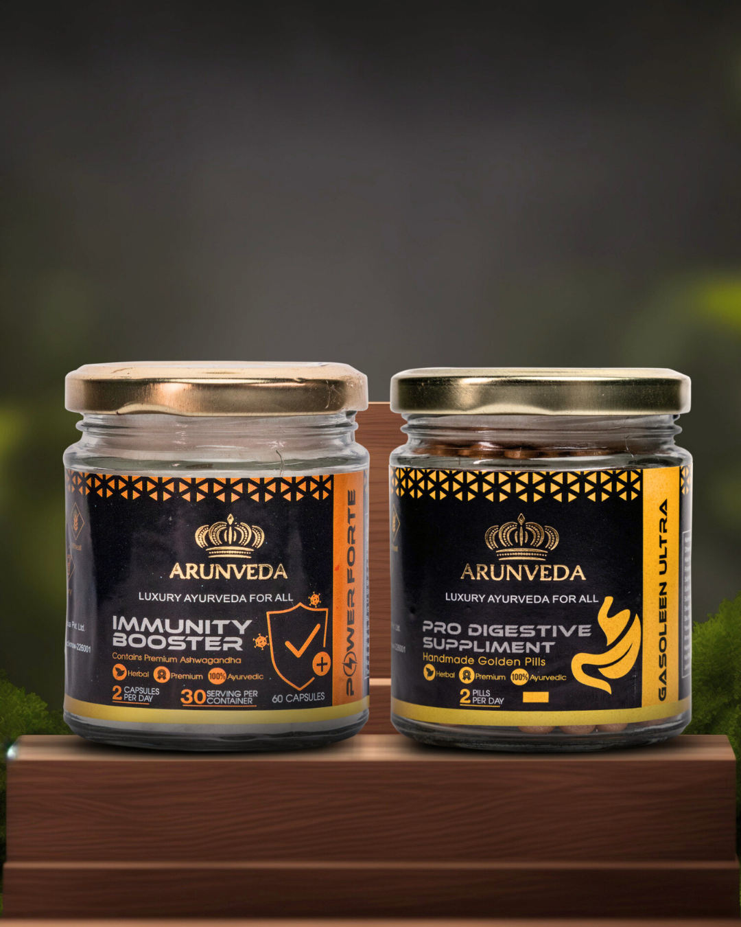 Arunveda Immunity Kit