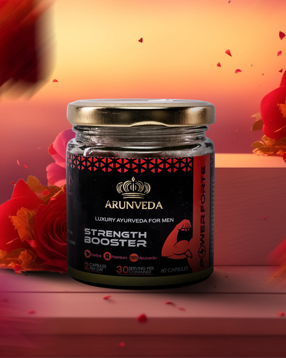 Buy Stamina Booster Ayurvedic Medicine Online | Best Stamina Booster ...