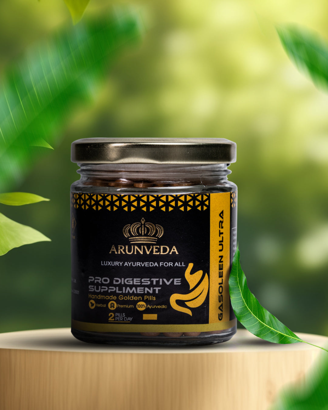 Natural Digestion Booster | Buy Best Digestive Enzyme Tablets Online ...