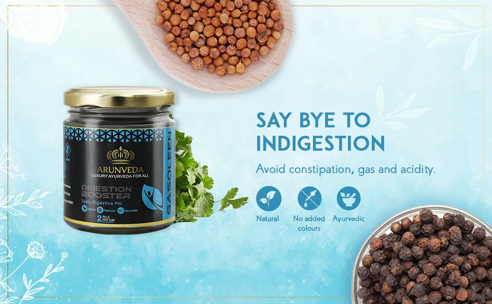 Natural Digestion Booster | Buy Best Digestive Enzyme Tablets Online ...