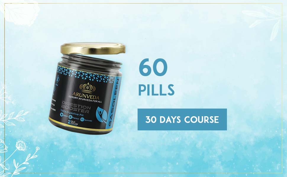 Natural Digestion Booster | Buy Best Digestive Enzyme Tablets Online ...