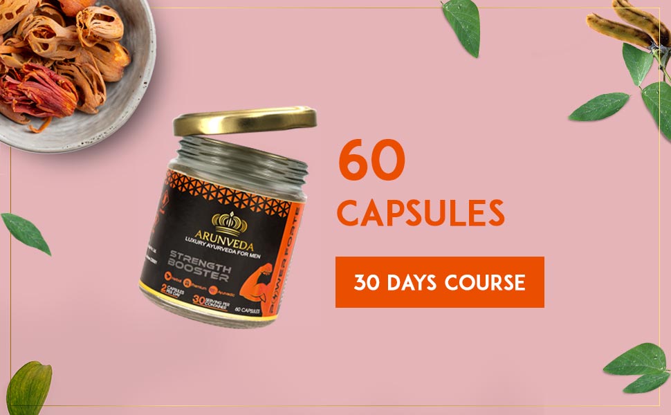 Buy Stamina Booster Ayurvedic Medicine Online | Best Stamina Booster ...