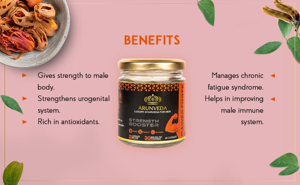 Buy Stamina Booster Ayurvedic Medicine Online | Best Stamina Booster ...