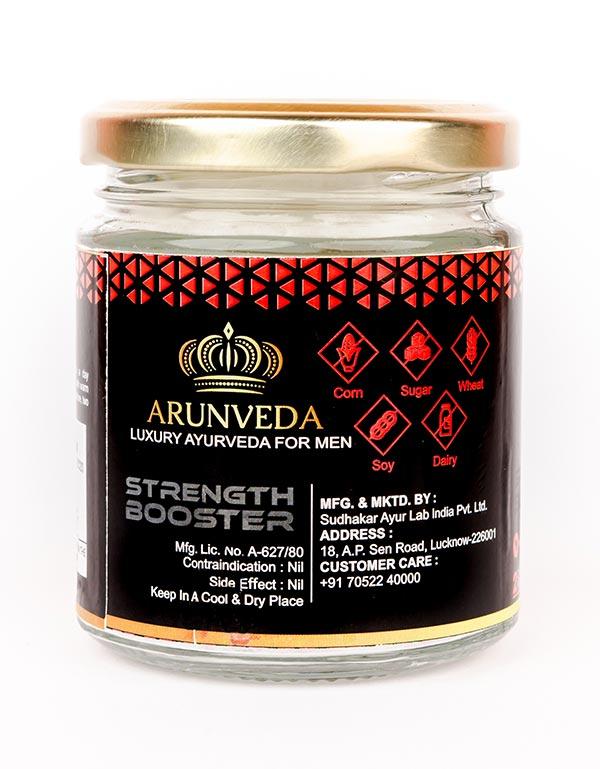 Arunveda Power Forte Strength Booster (Pack of 2)