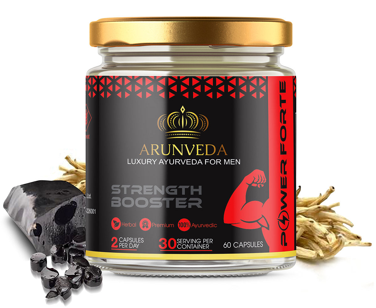 Buy Stamina Booster Ayurvedic Medicine Online | Best Stamina Booster ...